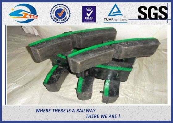 Buy railway brake shoe, Good quality railway brake shoe manufacturer