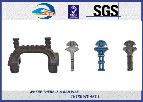 Quality Rail Fastening System & Railway Sleeper Screws factory from China