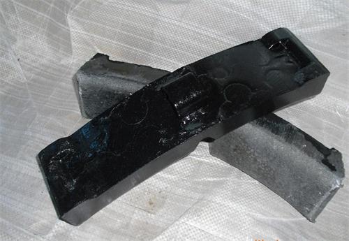 Composite And Casting Railway Brake Blocks High Friction For Braking