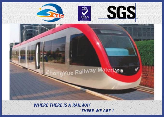 Grooved Rail Railroad Steel Rail Standard BS EN 14811:2006 59R1 59R2 ...