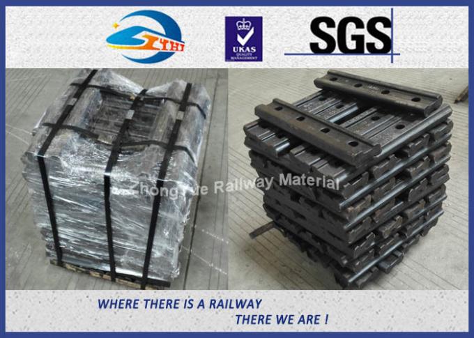 Standard Railway Joint Bar Rail AREMA2007 136RE Rail Track Steel ...