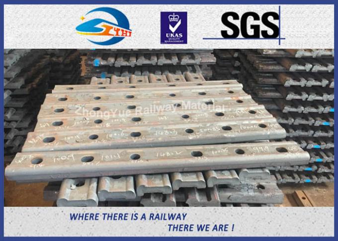 Standard Railway Joint Bar Rail AREMA2007 136RE Rail Track Steel ...